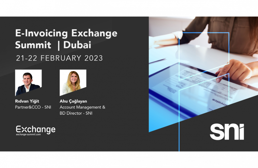 e-Invoicing Exchange Summit Dubai – TAX Technology Talks